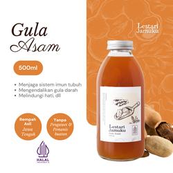 Jual Jamu Kunyit Asam 1 Liter / 1000 ml Ready to Drink - Kab. Tangerang - Lestari Jamuku | Tokopedia