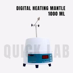 Jual Digital Heating Mantle 1000 ML Plus Stirrer - DHM 1000 S - Jakarta Barat - Quick Laboratory ...