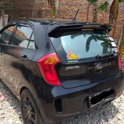 Jual spoiler all new kia picanto - Kab. Bantul - bodykit | Tokopedia