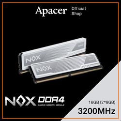 Promo APACER Longdimm NOX 16GB (2X8GB) DDR4 3200 MHz Dual Channel ...
