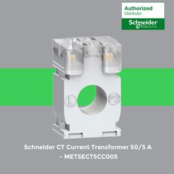 Jual Current Transformer Schneider CT50/5 CT 50/5 METSECT5CC005 ...