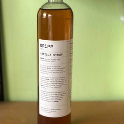Promo DRiPP Vanilla Syrup ( Sirup Vanila ) - Kota Tangerang - DRiPP ...