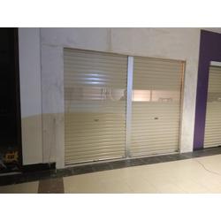 Jual Rolling door pintu toko one sheet semi perforated L 3,4m x T 3,2m ...