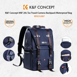 Promo K&F KNF Concept 20L Tas Travel Camera Backpack Waterproof Bag - Orange Cicil 0% 3x ...