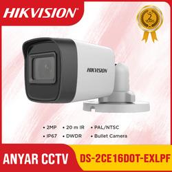 Jual DS-2CE16D0T-EXLPF - HIKVISION TURBO HD 2MP DUAL LIGHT FIXED BULLET CAM - Jakarta Barat ...