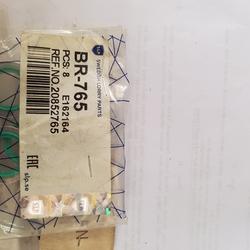 Jual RUBBER BONDED WASHER PN. 20852765, GENUINE, VOLVO HEAVY EQUIPMENT ...