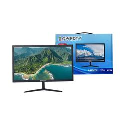 Jual Monitor Qwerty QM 185VH 19 inch LED HD+ HDMI VGA Bergaransi resmi ...