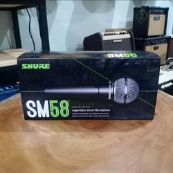 Jual Shure SM58 Original Dynamic Microphone - Kota Bandung ...