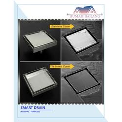 Jual Smart drain stainless steel sus 304 smart floor drain/ saringan ...