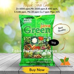Jual Pupuk Mikro Daun Java Green kemasan 1 kg - CV Javamas Agrophos ...