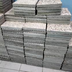 Jual Batu steping pijakan taman andesit 30x30cm - 30x30cm - Kota ...