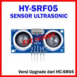 Jual HY-SRF05 ULTRASONIC DISTANCE MEASURING SENSOR JARAK UPGRADE HC ...