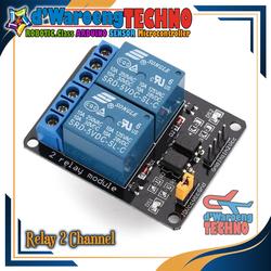 Jual Relay Optocoupler High Low Level Trigger 1 2 4 8 Channel 5V 12V 24V - 2 Channel, 12V ...