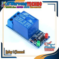 Jual Relay 4 Channel 5 Volt 12 Volt Relay 4 Channel 12V 4 Ch 12 Volt ...