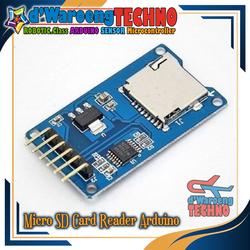Jual Data Logger RTC DS1307 + Micro SD Card Reader Shield for WeMos D1 ...