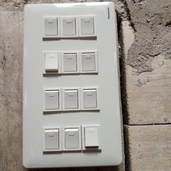 Jual saklar grid switch 12 gang panasonic - Jakarta Barat - sumber ...