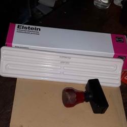 Jual Infrared Heater / Heater keramik Elstein T-FSR 500W 230V ...