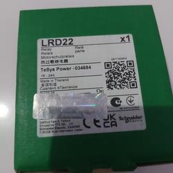 Jual Thermal Overload Relay LRD22 16-24A Termal Kontaktor Schneider ...