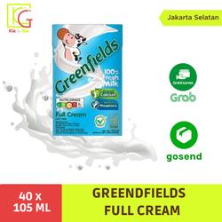 Promo [LEBIH HEMAT] Susu Greenfields UHT Full Cream 105 mL x 1 Karton - Jakarta Pusat ...