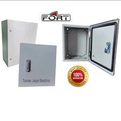 Jual Box Panel Metal 30x20x15 INDOOR IP55 FORT (PREMIUM) - Kota ...