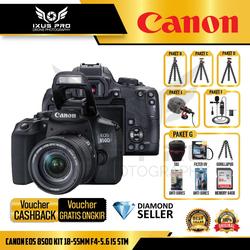 Jual Canon EOS 850D Kit EF-S 18-55mm f4-5.6 IS STM DSLR Camera - KIT ...