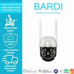 Promo BARDI IP CAMERA OUTDOOR PTZ WIFI - CCTV KAMERA PINTAR Cicil 0% 3x ...