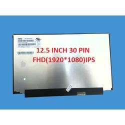Jual LED LCD Lenovo THINKPAD X240 X250 X260 SERIES 12.5" Full HD IPS ...
