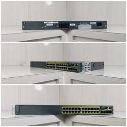 Jual Switch Cisco Catalyst 2960S series PoE Layer 2 WS-C2960S-48FPS-L ...