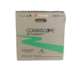 Jual COMMSCOPE Kabel UTP / Kabel LAN Cat. 6 AMP 1427071-6 Roll / Box ...