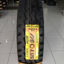 Jual ban truk 1000 20 18pr kawat AEOLUS 10.00-20 AGC08 1000 r20 Set - Kota Tangerang - Krakatau ...