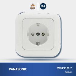 Jual Panasonic Stop Kontak CP Child Protection WEJP1121-7 Wide Series ...