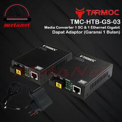 Jual Netlink HTB GS03 HTB-GS03 Gigabit Single mode Media Converter - Jakarta Pusat - TEPRA ...