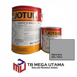 Jual Jotun Hardtop XP - RAL 7001 Silver Grey Kemasan 5 Liter 2 Komponen - Kab. Karawang - TB ...