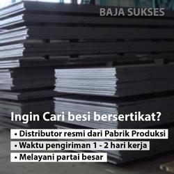 Jual Plat Baja GG 1200x2400 tebal 20 mm - Kota Tangerang Selatan - BAJA ...