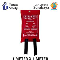 Promo Fire Blanket / Selimut Api Tonata 1,2 x 1,2 m - Kab. Tangerang ...