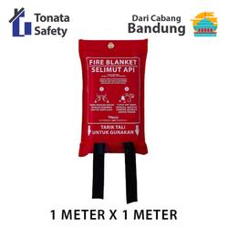 Promo Fire Blanket / Selimut Api Tonata 1,2 x 1,2 m - Kab. Tangerang ...