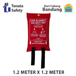 Promo Fire Blanket / Selimut Api Tonata 1,2 x 1,8 m - Kab. Tangerang - Tonata Indonesia | Tokopedia