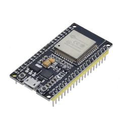Promo ESP32 ESP-32 DOIT WIFI BLUETOOTH IOT ESP-32S DEVELOPMENT BOARD 38 ...