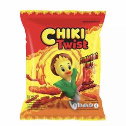 Jual Chiki Twist Flaming Hot Rasa Pedas 75gr - Jakarta Utara - Rumah ...