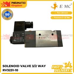 Jual Solenoid Valve RV5231-08/RV5231-10 E2 E4 AC220V / DC24V EMC ...