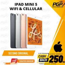 Jual iPad Mini 5 / 4 Wifi Cellular 256GB 128GB 64GB 32GB 16GB Second - Mini 4 128GB, Wifi Only ...