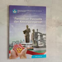 Jual Buku Paket PKN PPKN Kelas 8 2 SMP/MTs Kurikulum Merdeka Sekolah - Kota Depok - Buku ...