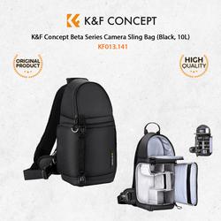 Jual K&F Concept Alpha Camera Sling Bag 10L Photography Shoulder Bag ...