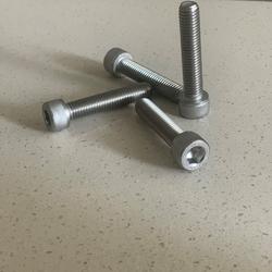 Jual M5x20 Baut L Stainless SS 304 Hex Head Socket Screw 5 x 20 - Jakarta Utara - Sumber Baut ...