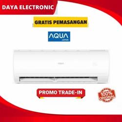 Jual AC AQUA 1/2 PK AQA-KCR5FQDL / KR5FQDL TURBO COOL + PASANG - Kab. Bogor - Toko PROGRESS ...
