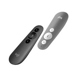 Promo Logitech R500s Remote Pointer Presentasi Wireless Laser Merah ...