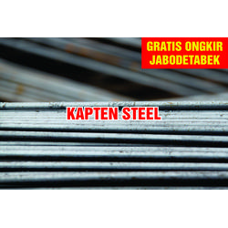 Jual Besi Beton Polos U24 SNI 12mm Perwira/KSTY - LGI WA 081325157177 ...