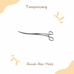 Jual Tampontang 25cm / 26cm Renz Bozeman Forcep tampotang Tampon tang ...