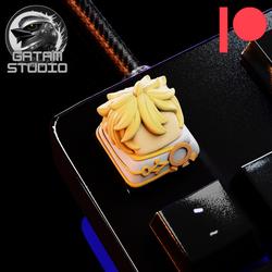 Jual Keycap Custom Demon Slayer Inosuke Hashibira Mechanical Keyboard ...