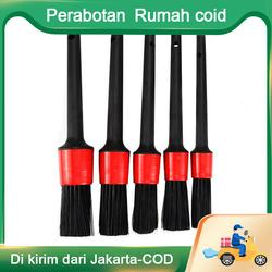 Jual Detailing Brush Set isi 5 pcs, Kuas Cleaning Untuk Cuci Mobil ...